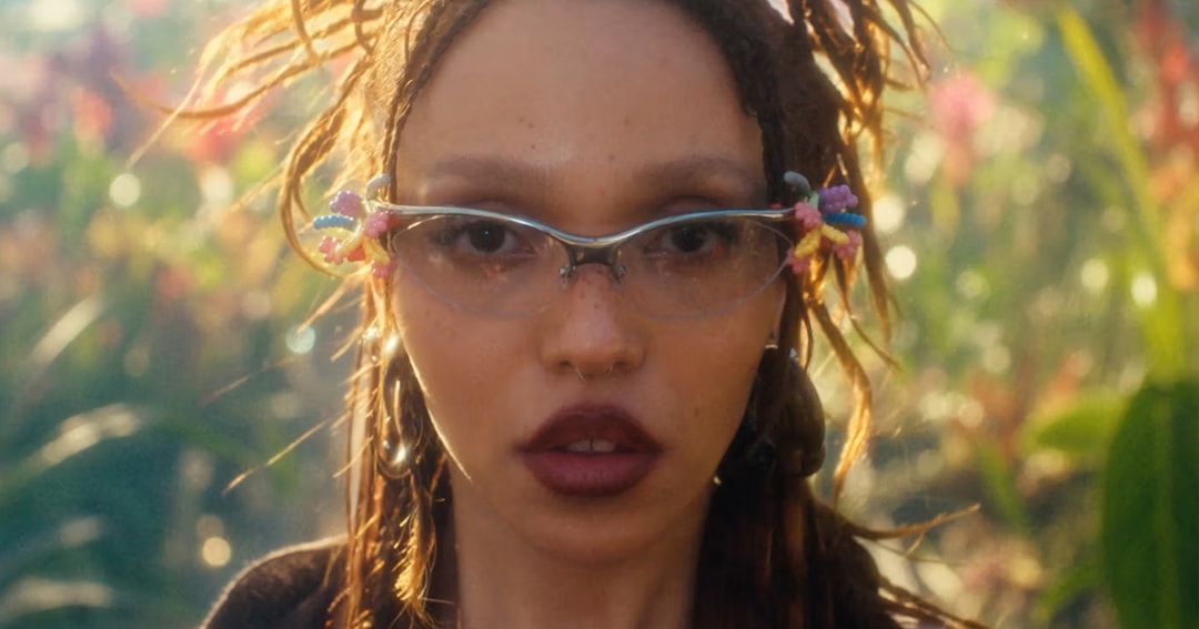 젠틀몬스터 FKA 트위그스와 함께한 2026 부케 컬렉션 공개 | Hypebeast.KR | 하입비스트