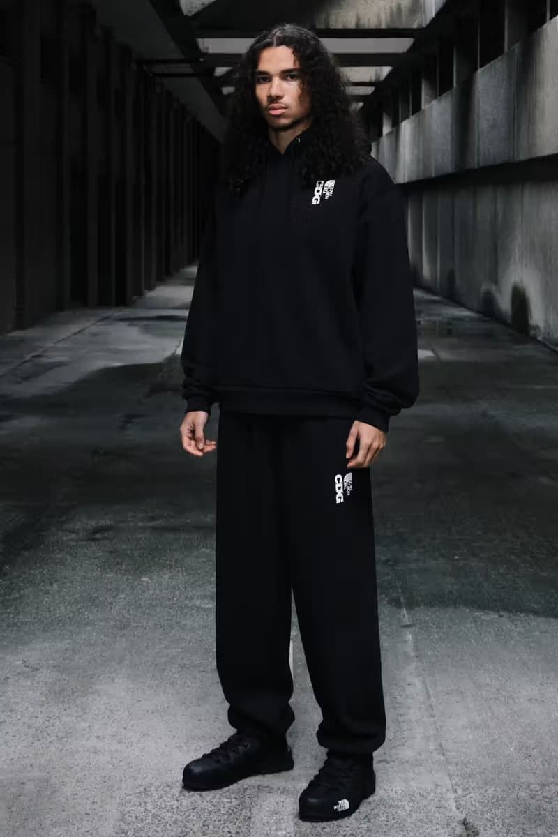 CDG x 노스 페이스 세 번째 컬렉션 공개 | Hypebeast.KR | 하입비스트