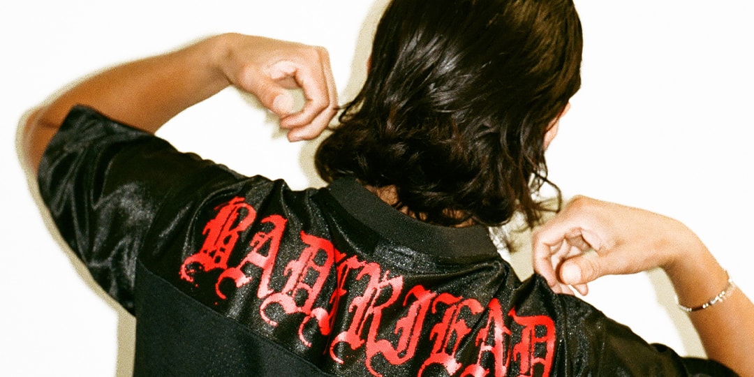 Badfriend Nagpakawala ng Kumikislap, Studded, at Sporty na Bagong Drop ...