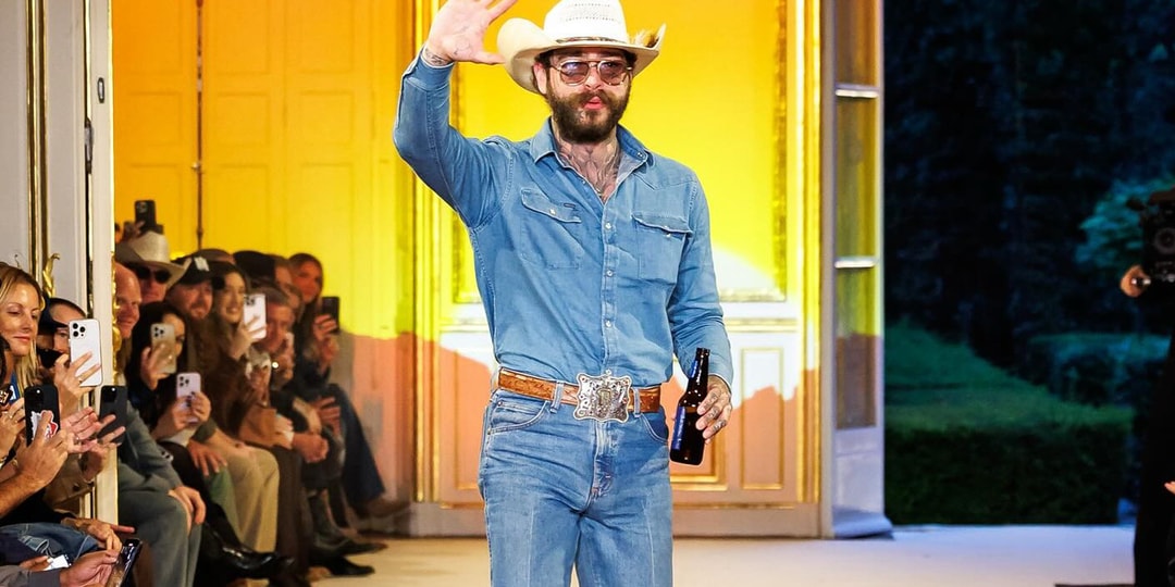 Post Malone: Rodeo sa Paris | Debut ng Austin Post Show | Hypebeast