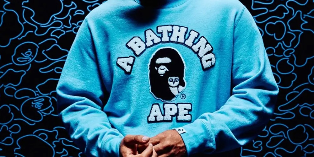 BAPE x OVO FW25 Collection Release Info | Hypebeast
