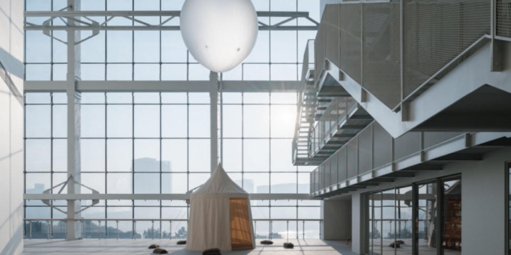 Inside Chanel’s New Contemporary Art Library sa China | Espace ...
