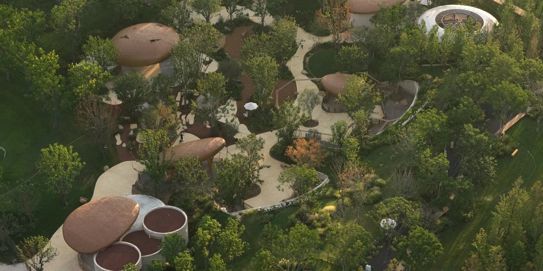 Mag-escape sa Mala-Pantasiyang Tanawin ng LuxeIsland Eco-Farm sa Wuhan ...
