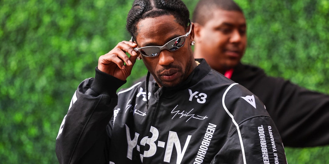 Travis Scott posibleng adidas Y-3 collab? | Hypebeast