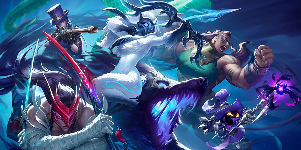 Riot Games “League of Legends” Remake: “League Next” sa 2027 | Hypebeast