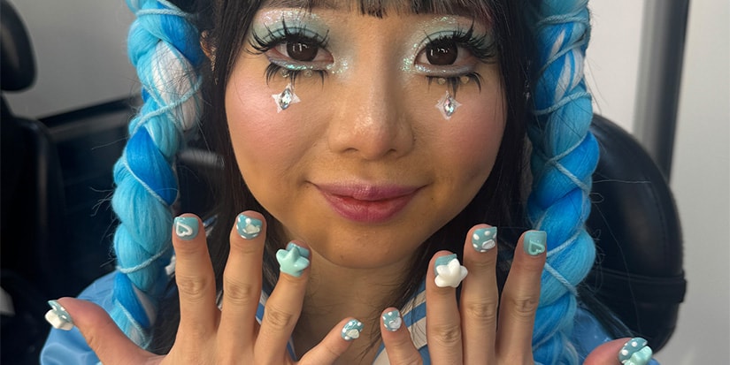 Nails by Mei: Kawaii Nail Art para sa Sukeban | Hypebae