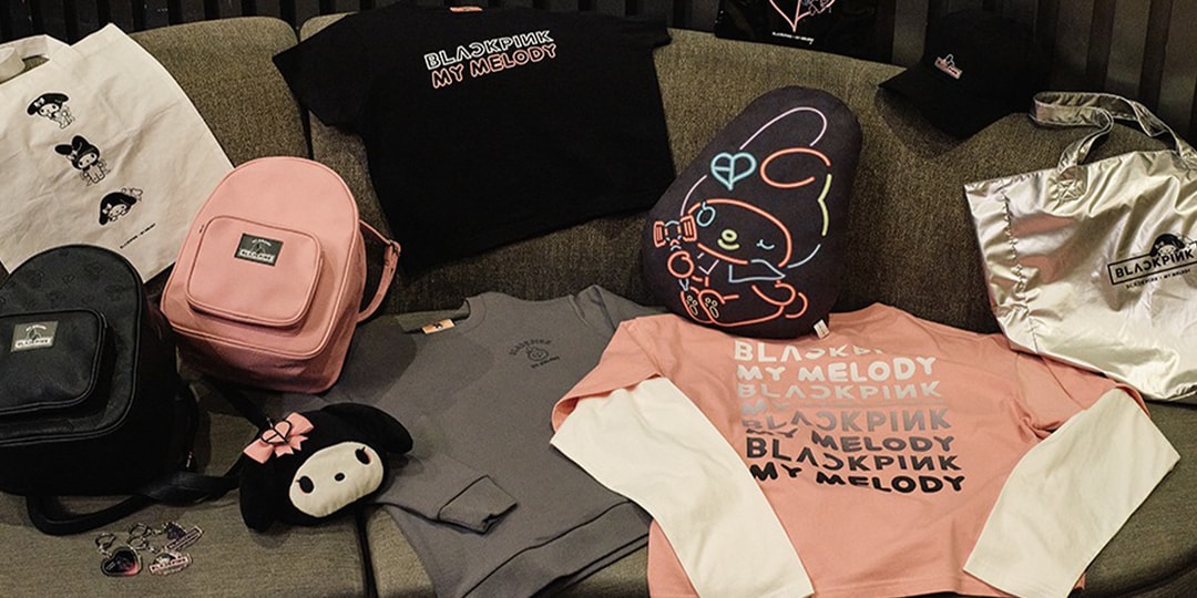 BLACKPINK x My Melody Collaboration – Kumpletong Release Info sa ...