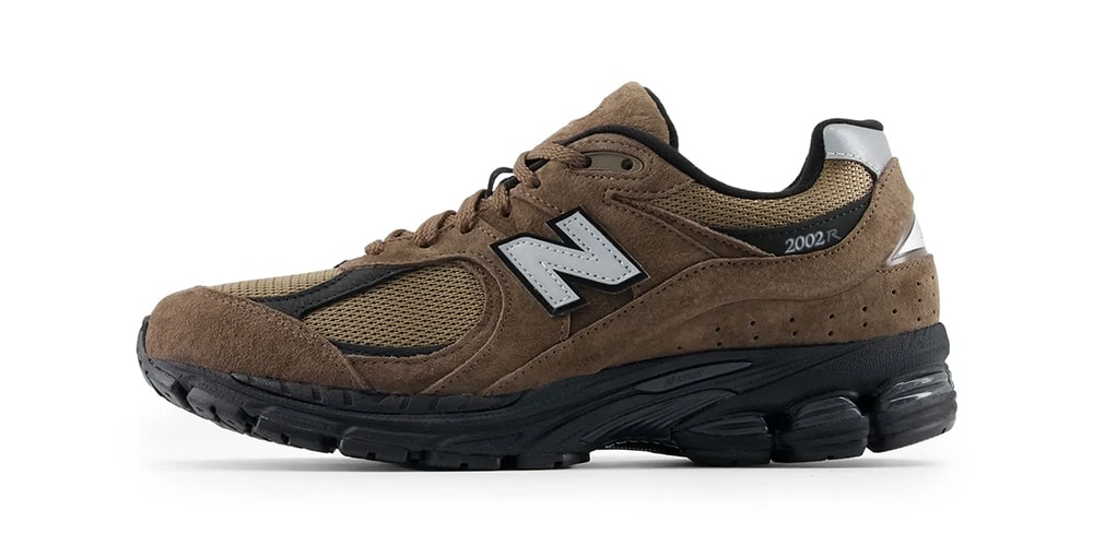 New Balance 2002R “Brown/Black” Release Info Philippines | Hypebeast
