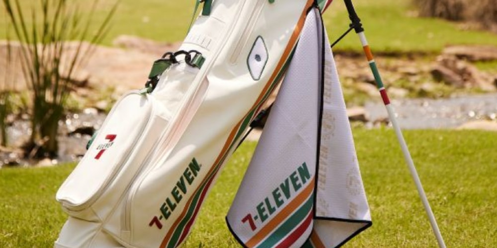 7-Eleven x Sunday Golf El Camino Golf Bag Restock 2026 – Presale at Re ...