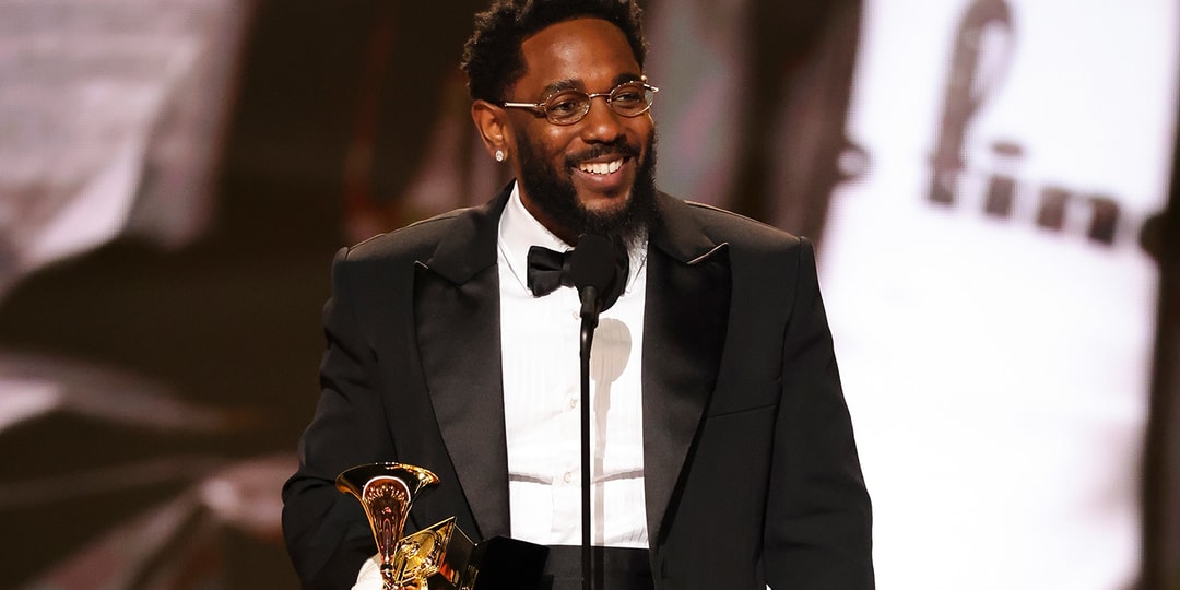 Fit Check: Kendrick Lamar Tinanggap ang 2026 Grammy Awards sa Custom ...