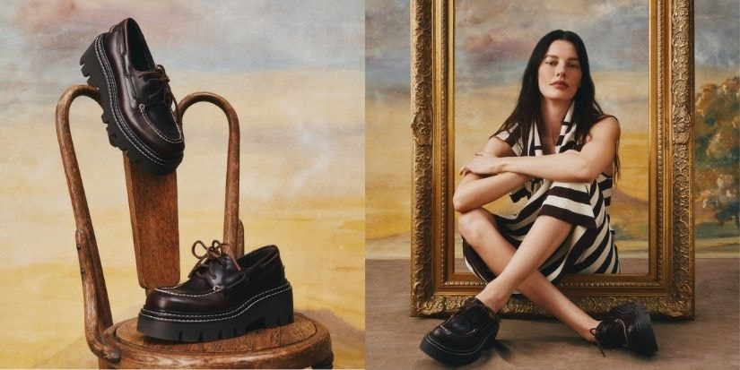 MONSE at Sperry inanunsyo ang bagong boat shoe collaboration | Hypebae