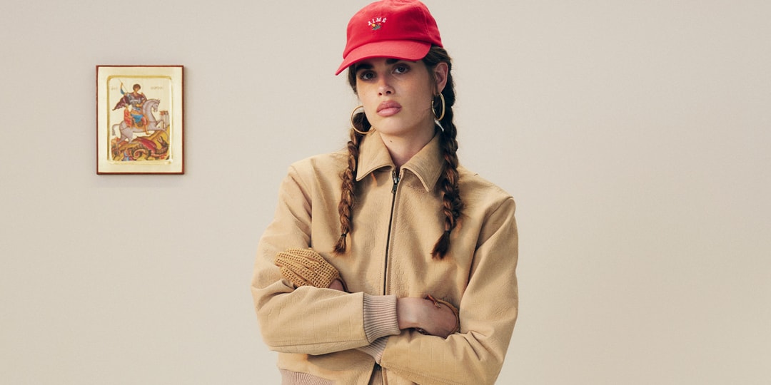Aimé Leon Dore Unang Women’s Capsule SS26 | Hypebeast