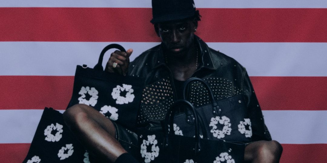 Denim Tears SS26 handbags ni Tremaine Emory – eksklusibong interview ...
