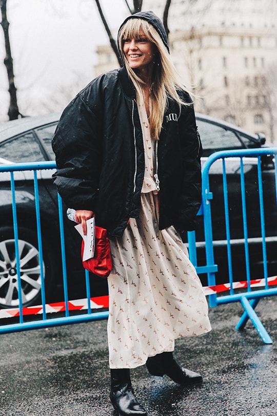 2018 鞋毆潮流要 cowboy boots 牛仔靴街拍造型 - POPBEE