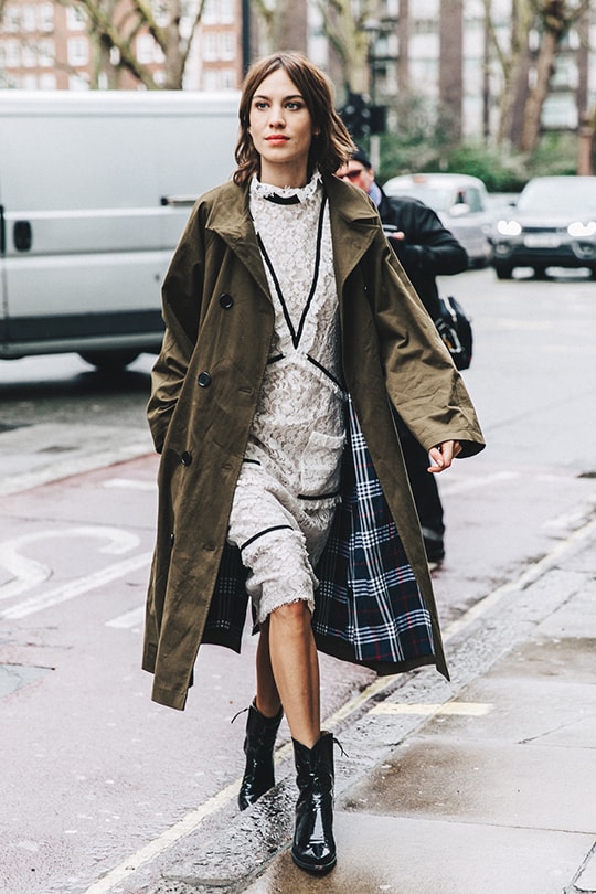 2018 鞋毆潮流要 cowboy boots 牛仔靴街拍造型 - POPBEE