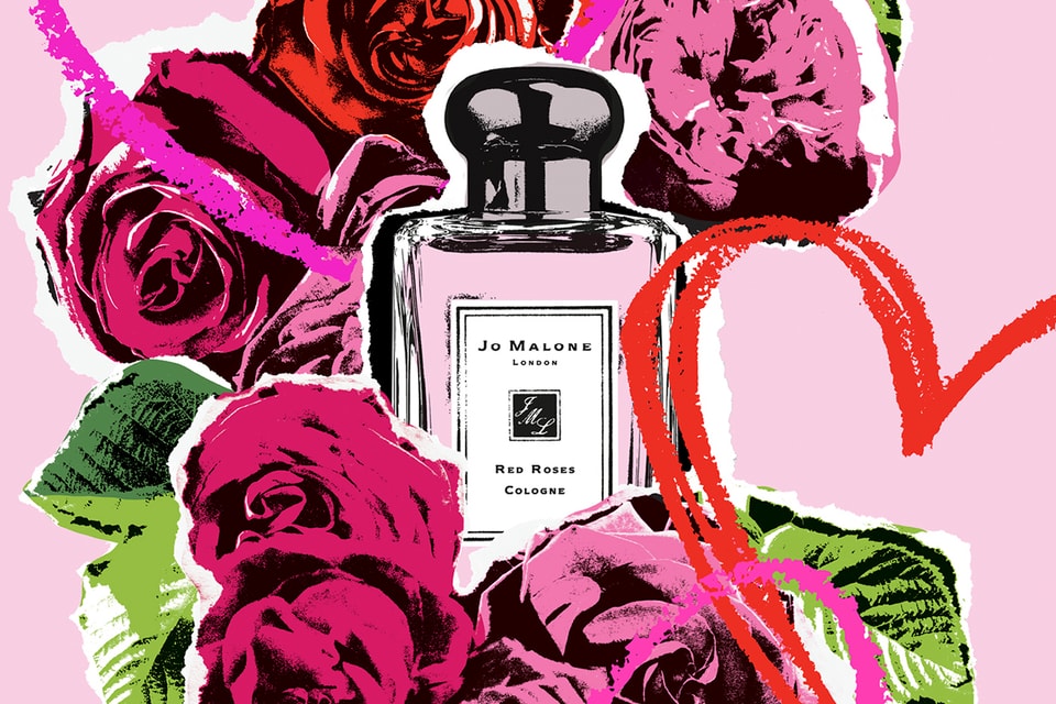 就像初戀般甜美 Jo Malone London 的紅玫瑰香氛系列一定要入手 - POPBEE