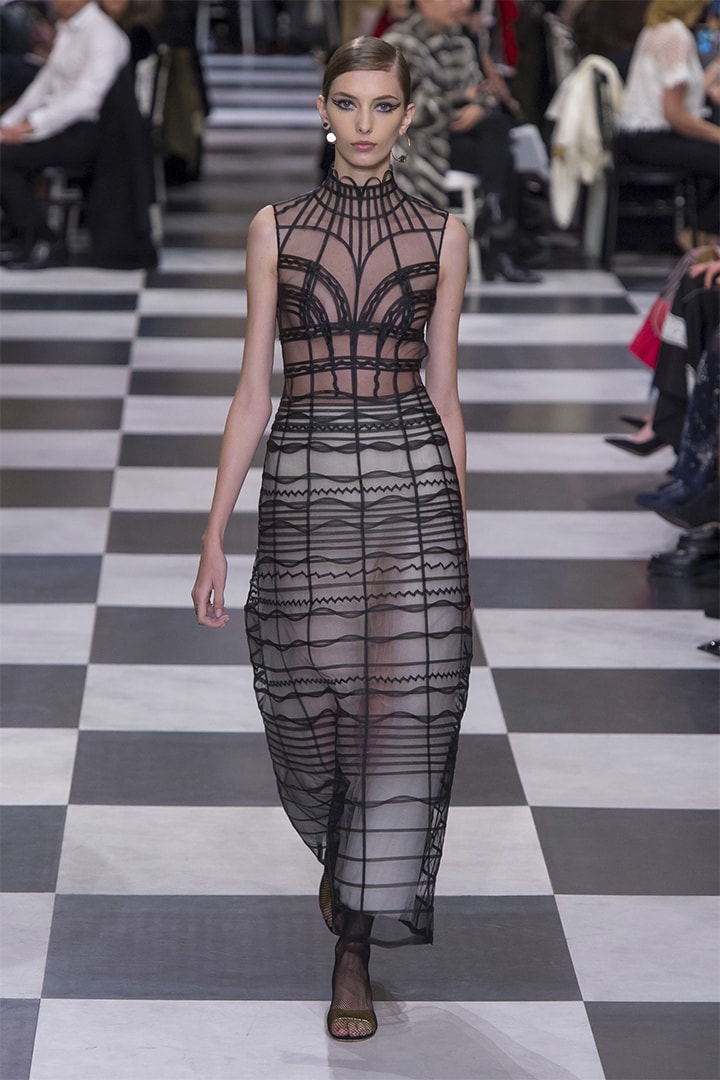 Christian Dior 2018 春夏高訂系列於巴黎時裝周 PFW 發佈 - POPBEE