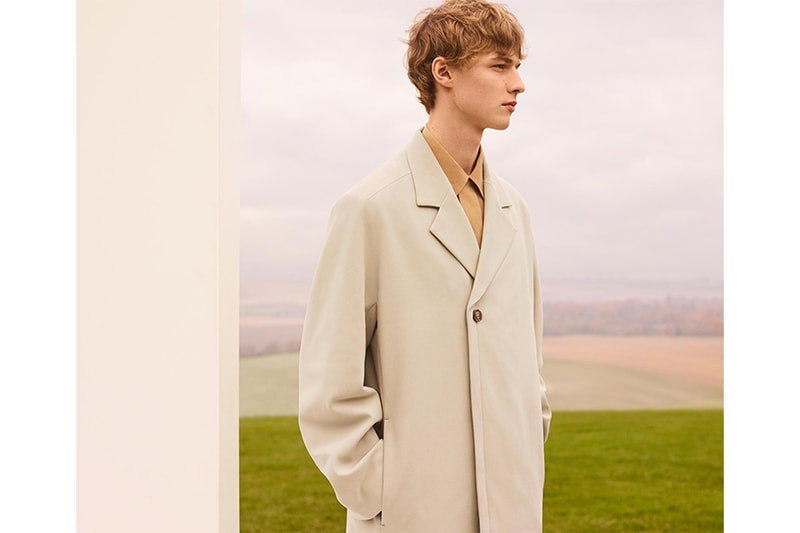 COS 2018 春季男女裝宣傳照搶先曝光 - POPBEE