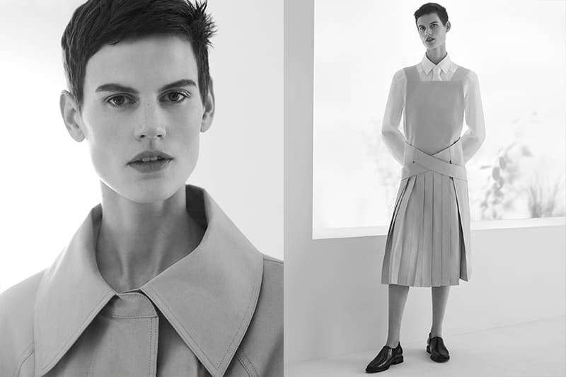 COS 2018 春季男女裝宣傳照搶先曝光 - POPBEE