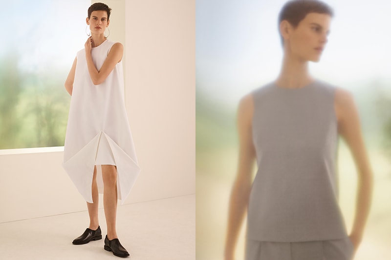 COS 2018 春季男女裝宣傳照搶先曝光 - POPBEE