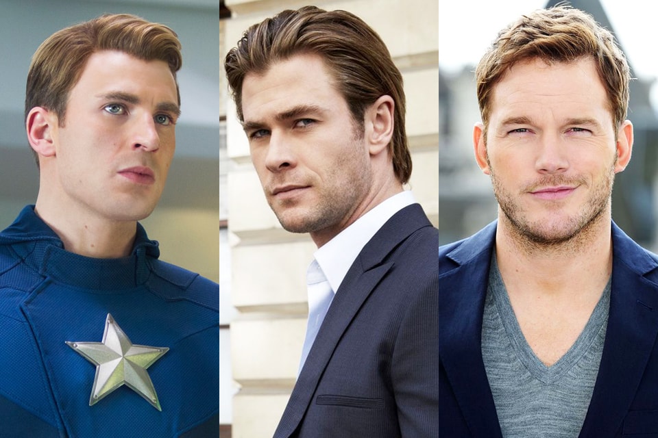 Marvel「三帥 Chris」選哪一個才好？以下是 Ryan Reynolds 的滿分答案！ - POPBEE