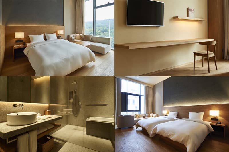 MUJI Hotel 房間價格、設備及酒店設施更新，還有 24 小時的圖書館的驚喜！ - POPBEE