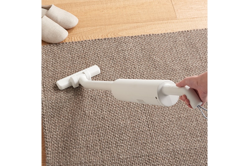 Muji 推出的新一代無線吸塵機 功能比你想像中強大 - POPBEE