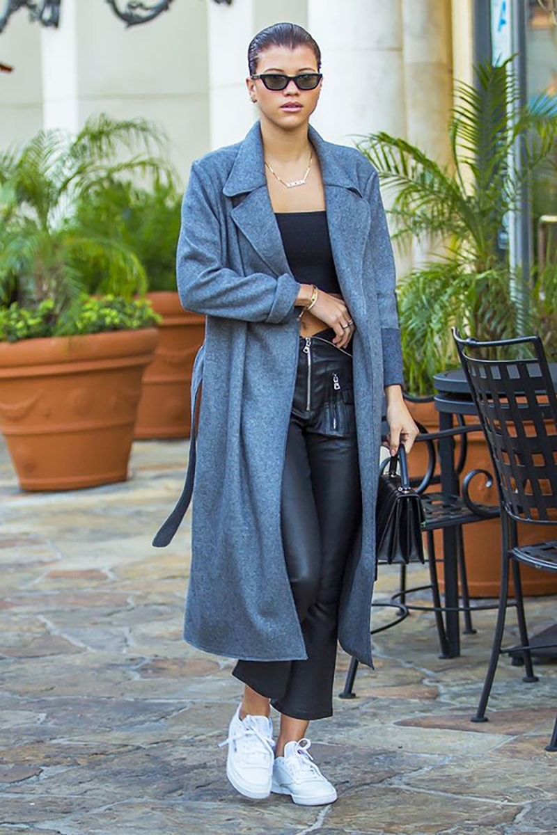 接 Gigi Hadid 棒 2018 年的新晉 Fashion Icon 是 Sofia Richie - POPBEE