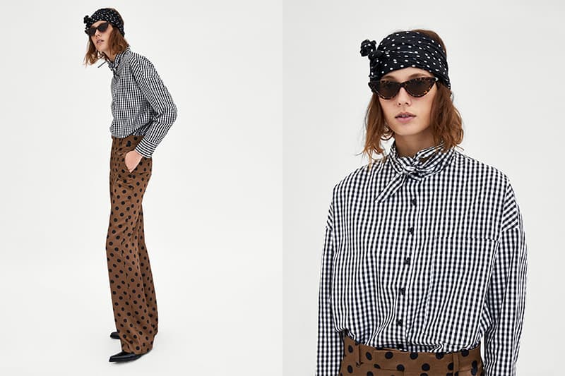 Zara 2018 春夏新季單品推介 - POPBEE