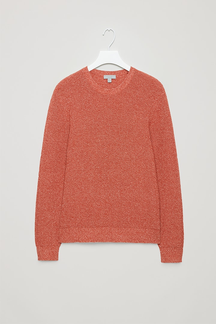 COS 2018 春夏目錄以大地色系為主 - POPBEE