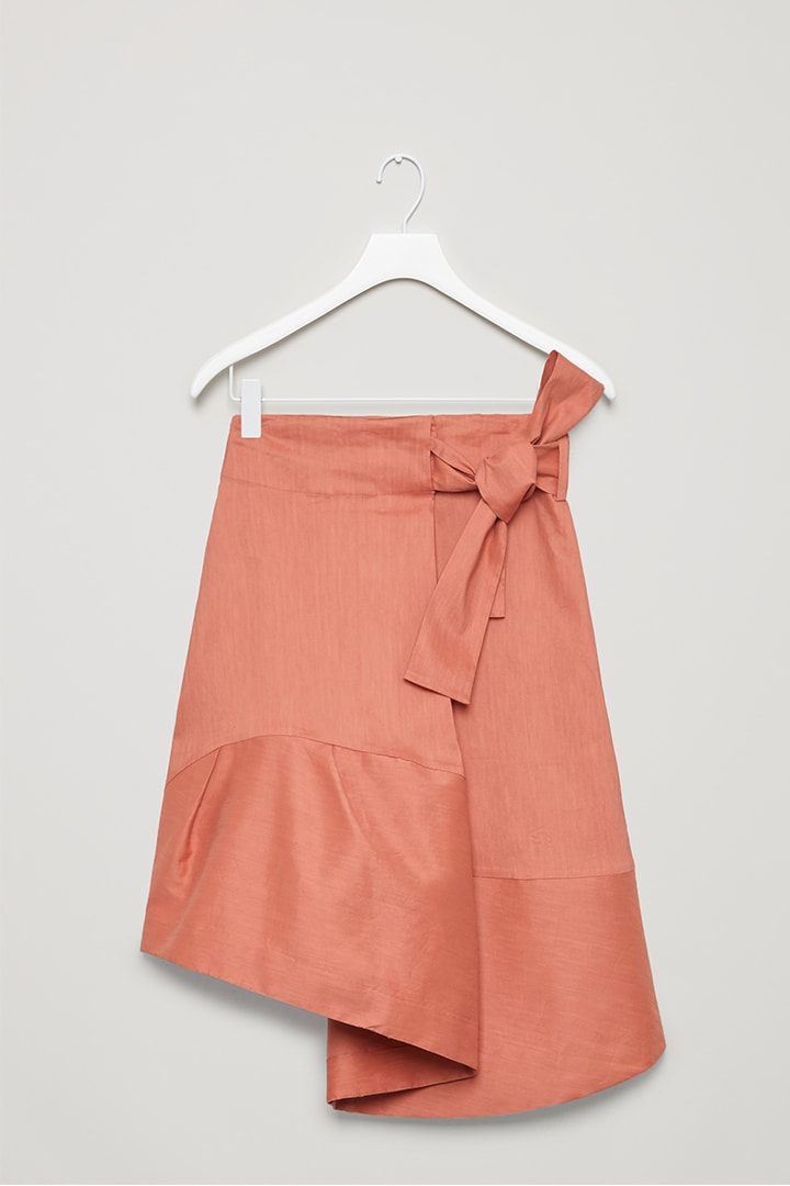 COS 2018 春夏目錄以大地色系為主 - POPBEE