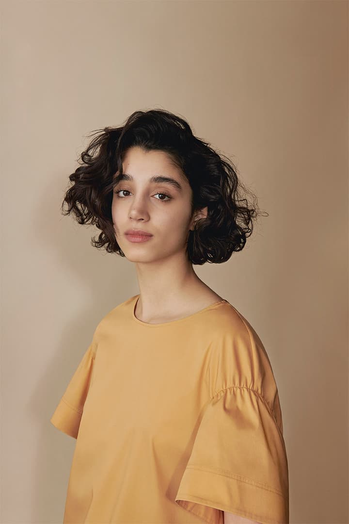 COS 2018 春夏目錄以大地色系為主 - POPBEE