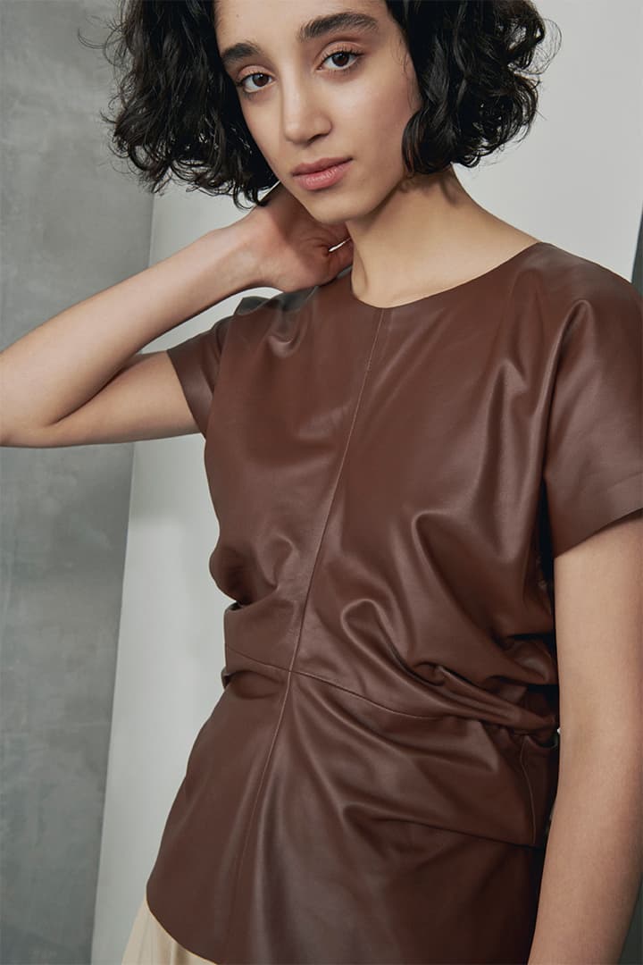 COS 2018 春夏目錄以大地色系為主 - POPBEE