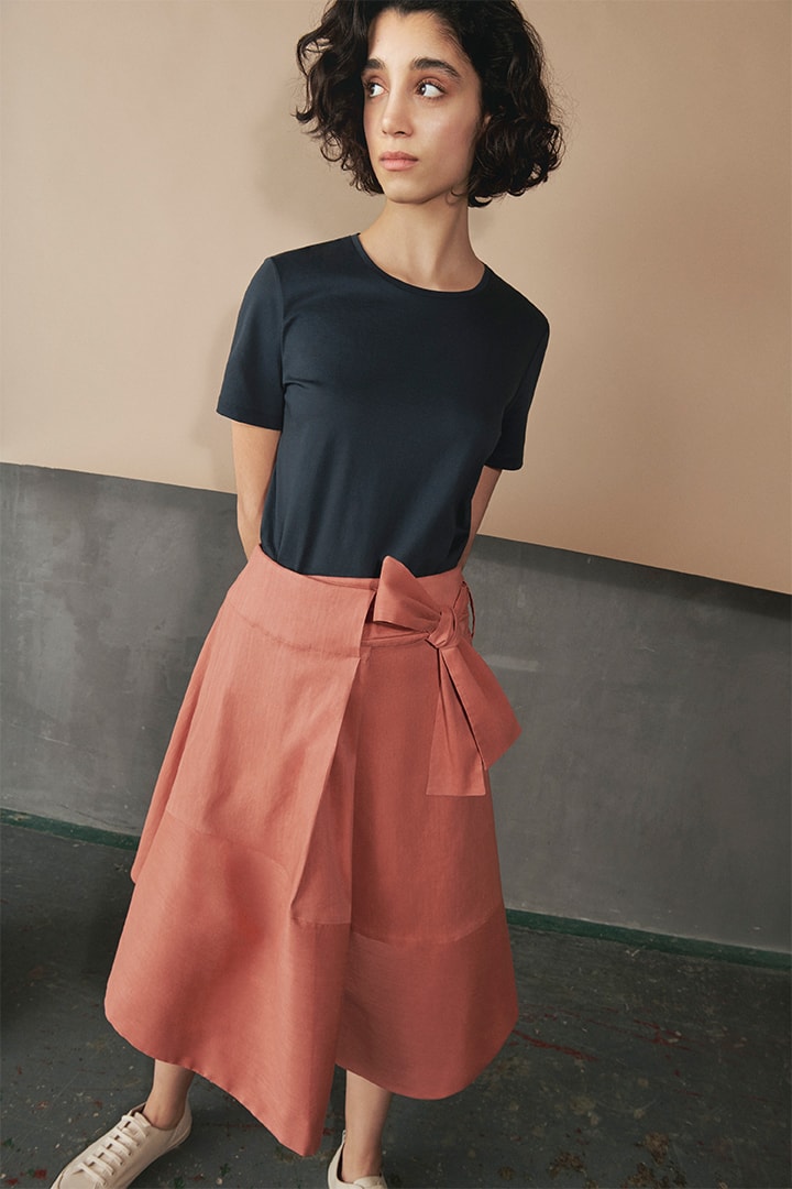 COS 2018 春夏目錄以大地色系為主 - POPBEE