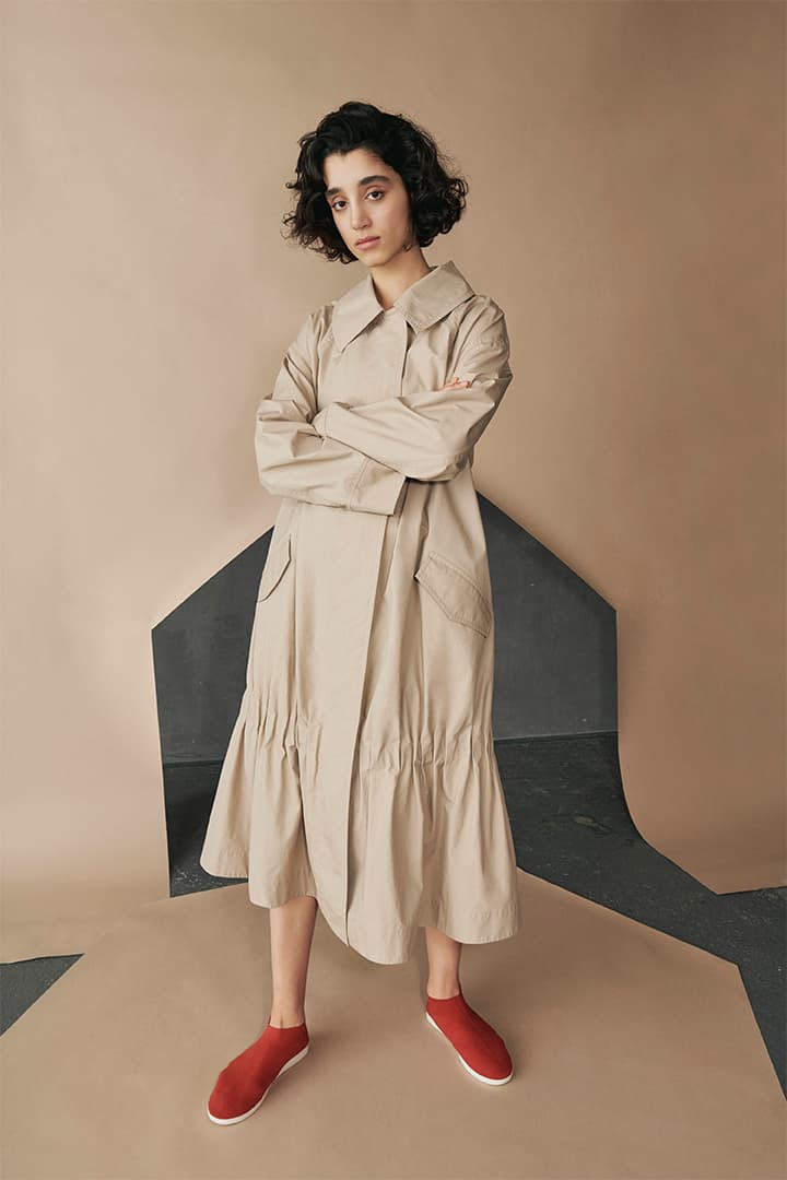 COS 2018 春夏目錄以大地色系為主 - POPBEE