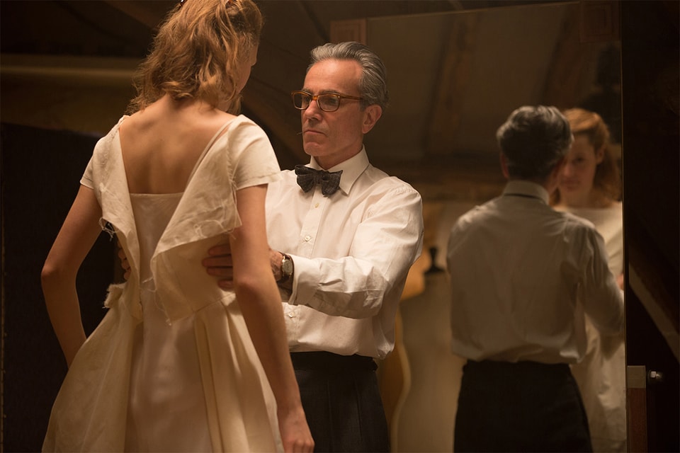影帝 Daniel Day-Lewis 息影之作 霓裳魅影 Phantom Thread - POPBEE