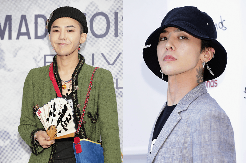 暫別 Oppa！G-Dragon 全黑造型低調入伍，將加入最嚴苛的「白骨部隊」 - POPBEE