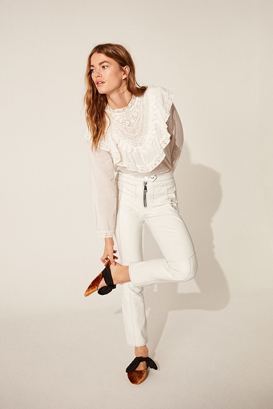 Mango 2018 春夏系列小資女購物指南 - POPBEE