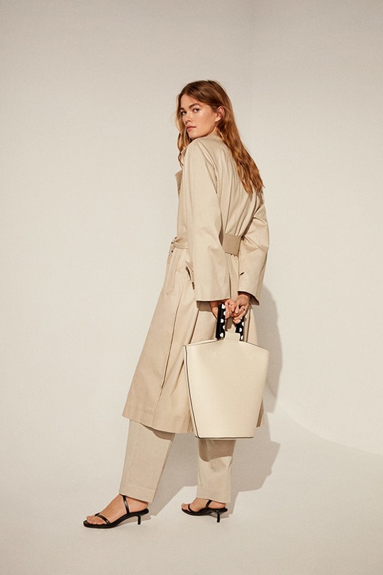 Mango 2018 春夏系列小資女購物指南 - POPBEE