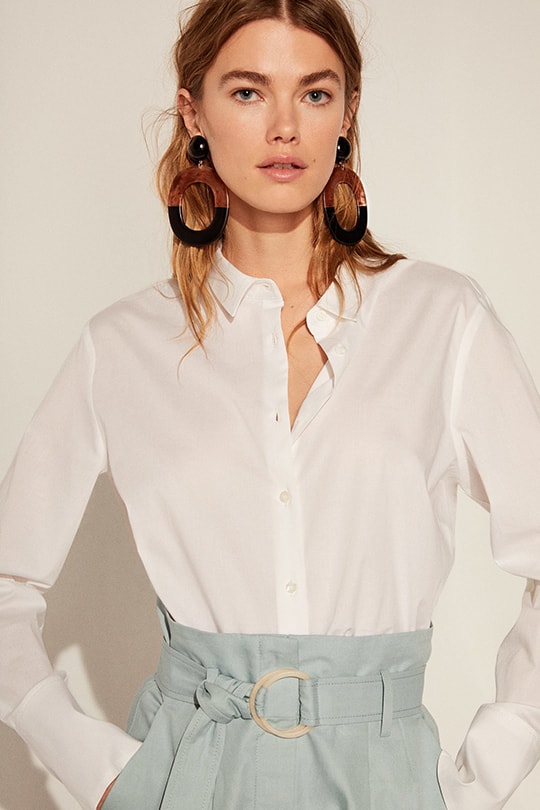 Mango 2018 春夏系列小資女購物指南 - POPBEE