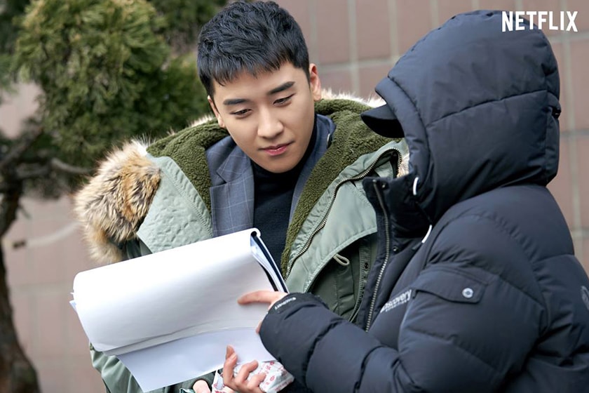 強大的 YG 陣容！BigBang 勝利將夥拍 Netflix 拍攝全新喜劇節目 - POPBEE