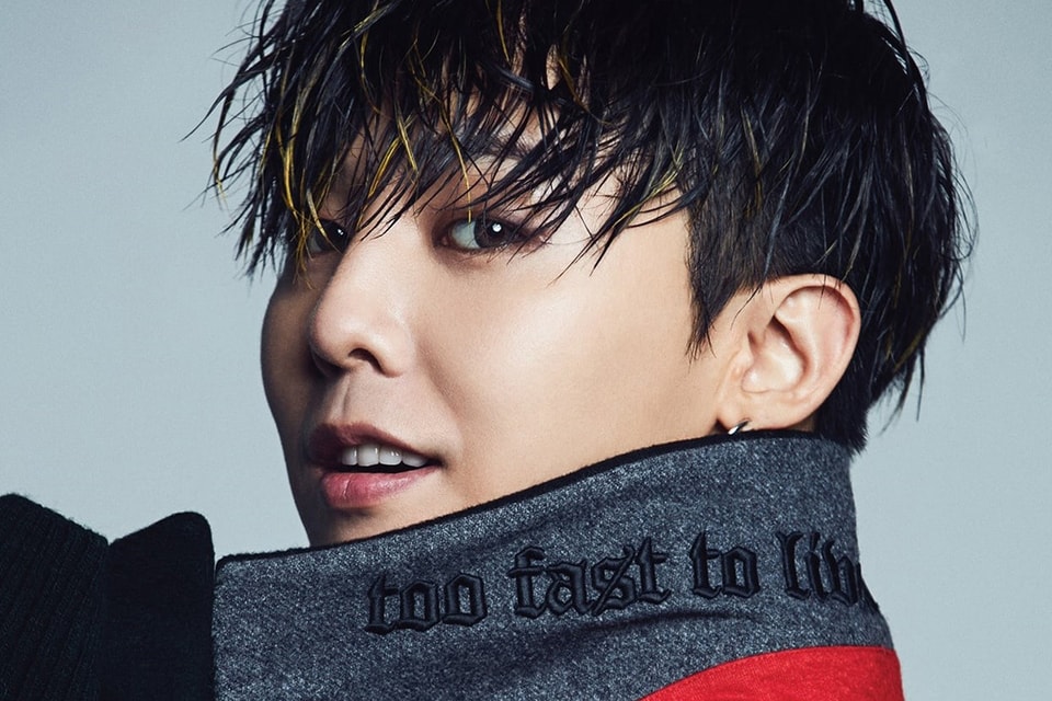 Bigbang 隊長 GD 軍中最新照片曝光 包繃帶疑似受傷了粉絲好心疼 - POPBEE