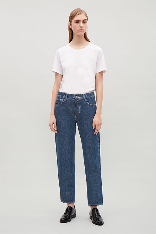 COS 2018 春夏簡約牛仔系列 - POPBEE