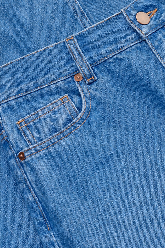 COS 2018 春夏簡約牛仔系列 - POPBEE