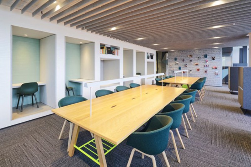 日本 Nike 新總部也變得更大更美 - POPBEE