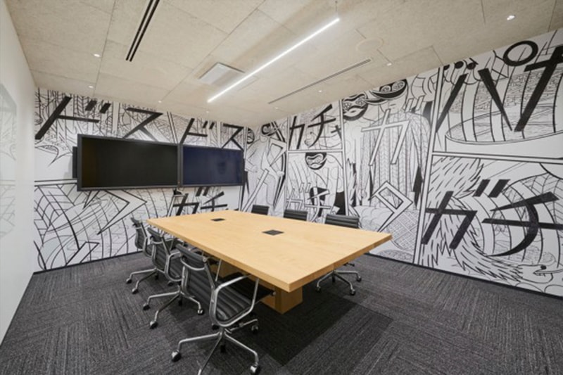 日本 Nike 新總部也變得更大更美 - POPBEE