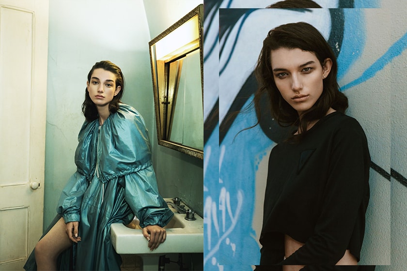 McKenna Hellam 被 models.com 選為年度最佳模特兒 - POPBEE