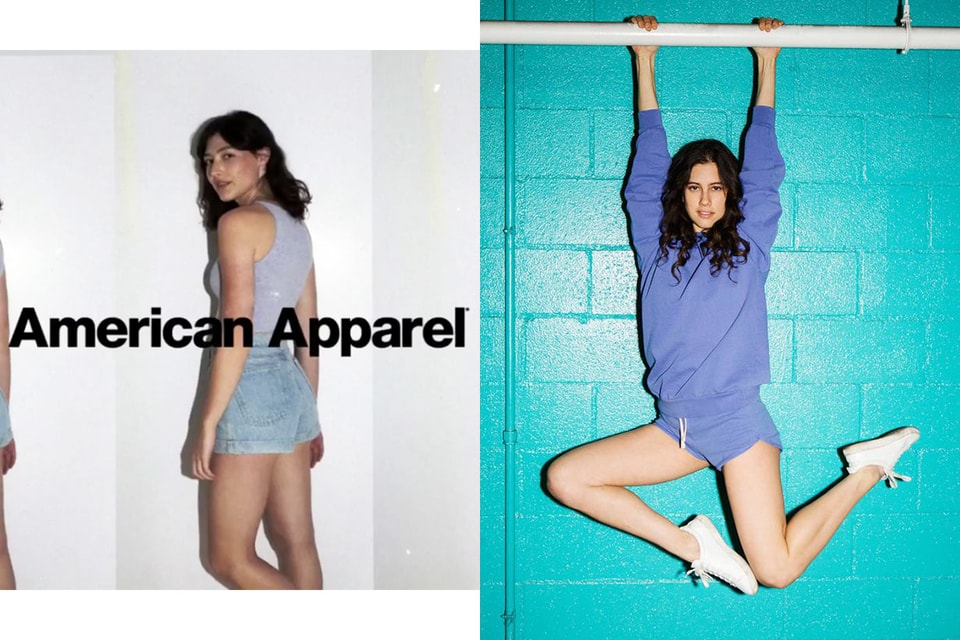 American Apparel 回歸英國開設網店 下一步有意重開實體店 - POPBEE
