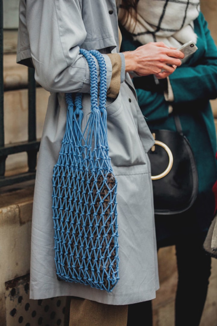 袋中袋才是如今的大熱時尚 - POPBEE