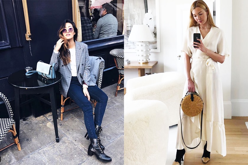 時尚達人穿的平價品牌，來自 zara mango topshop asos - POPBEE